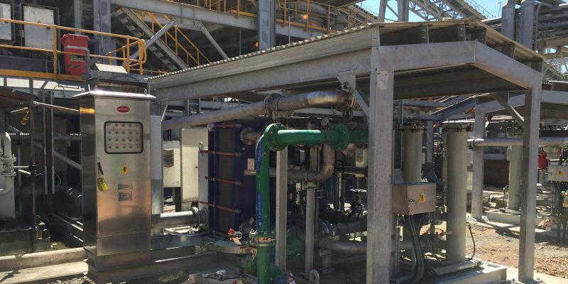 Sino Iron Project - Engytech