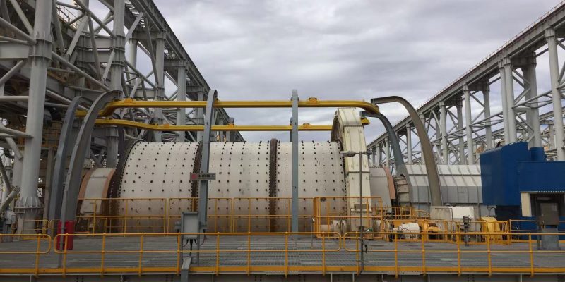 Sino Iron Project - Engytech